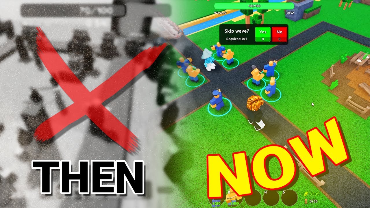 How I was making my first Roblox game with no experience - YouTube
