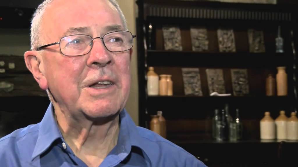 Johnny Handle, Folk Musician: On Mining Communities and Culture - YouTube