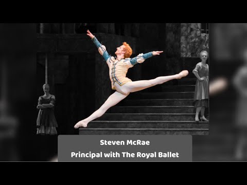 Steven McRae ~ The Royal Ballet - YouTube