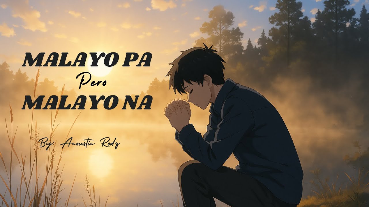 Malayo Pa Pero Malayo Na – (Official Lyrics Video) Inspiring Original ...