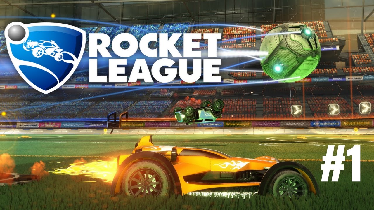 Rocket League | RACE TO RANKED!!! - YouTube