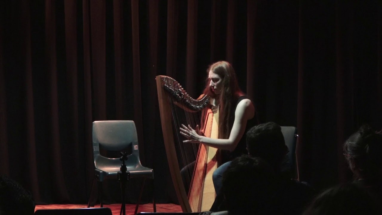 O'Carolan's Welcome - Michelle Doyle - YouTube