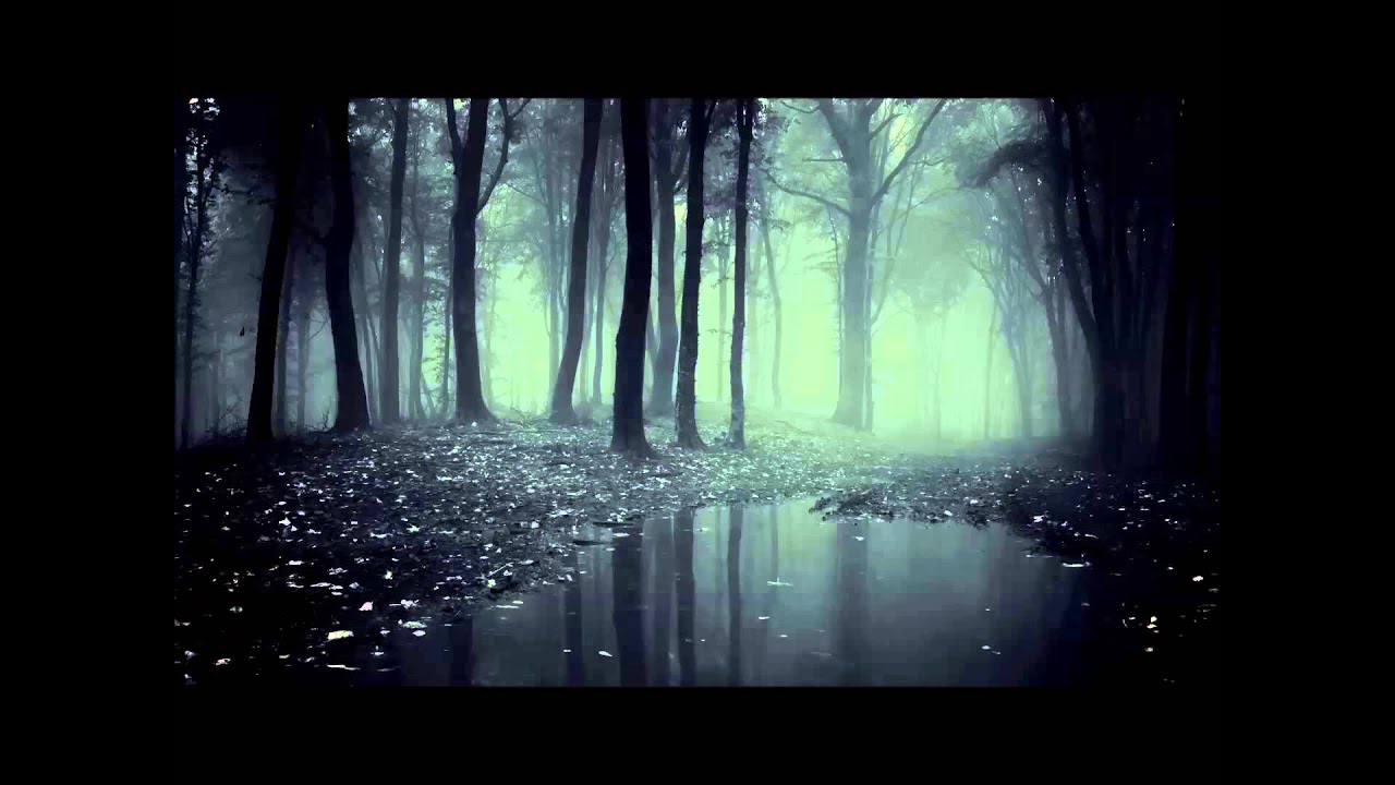 Dark Creepy Ambient Music #05 - Space Ocean - YouTube