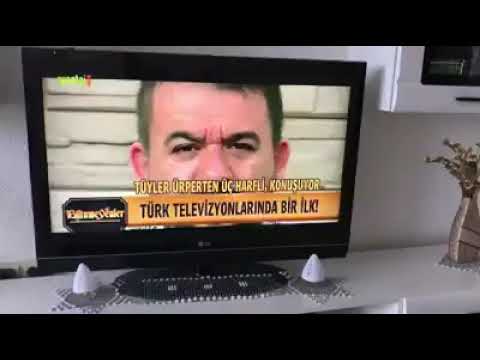 Feyzullah koç cin tv bağlantısında!