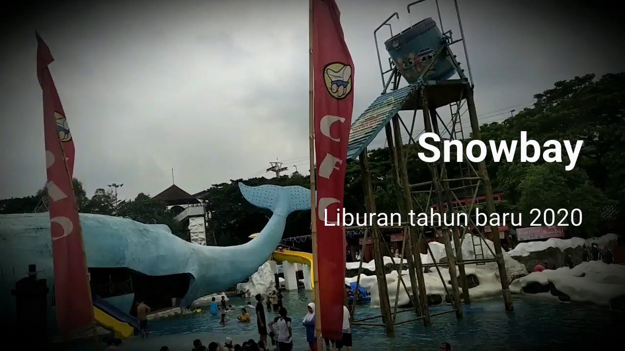Snowbay TMII - YouTube