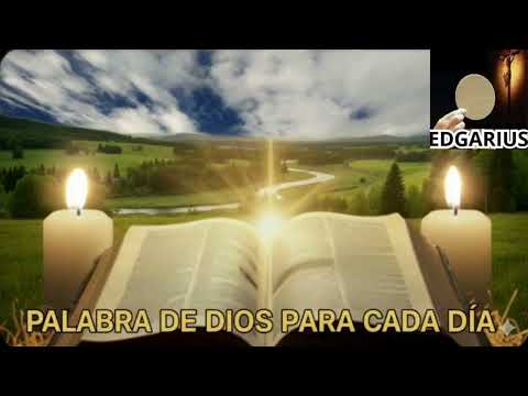 SANTO EVANGELIO DEL DÍA  Domingo 18 de Enero de 2026