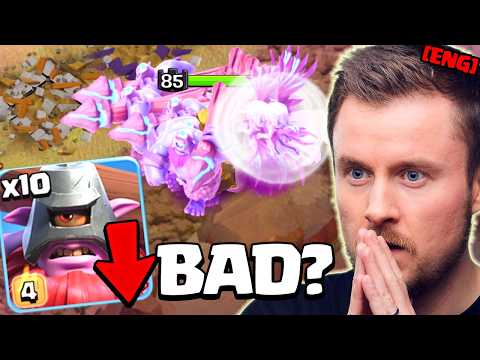 Nerfed Throwers vs Meta Base Gameplay - How strong are Throwers after their Nerf?