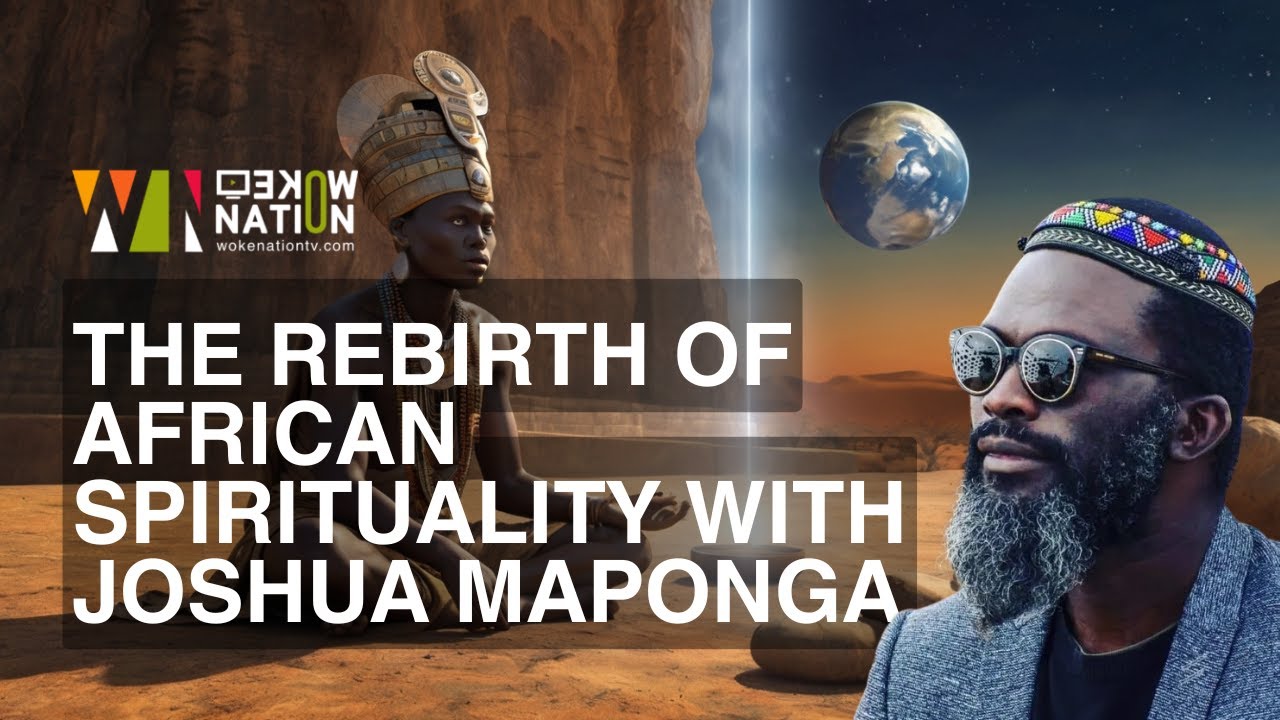 Reclaiming Our African Roots: The Rebirth of African Spirituality with ...