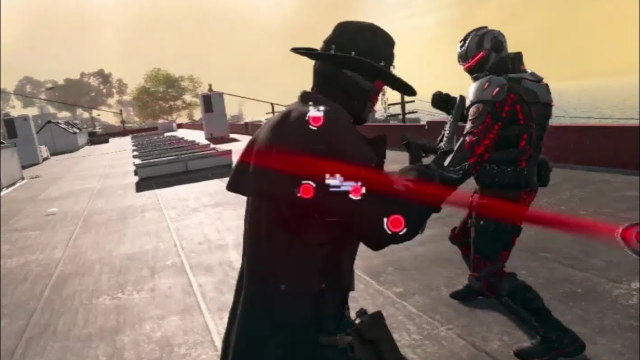 New Play Catch finishing move | Call of Duty MW3 Rebirth Soldier Ultra ...