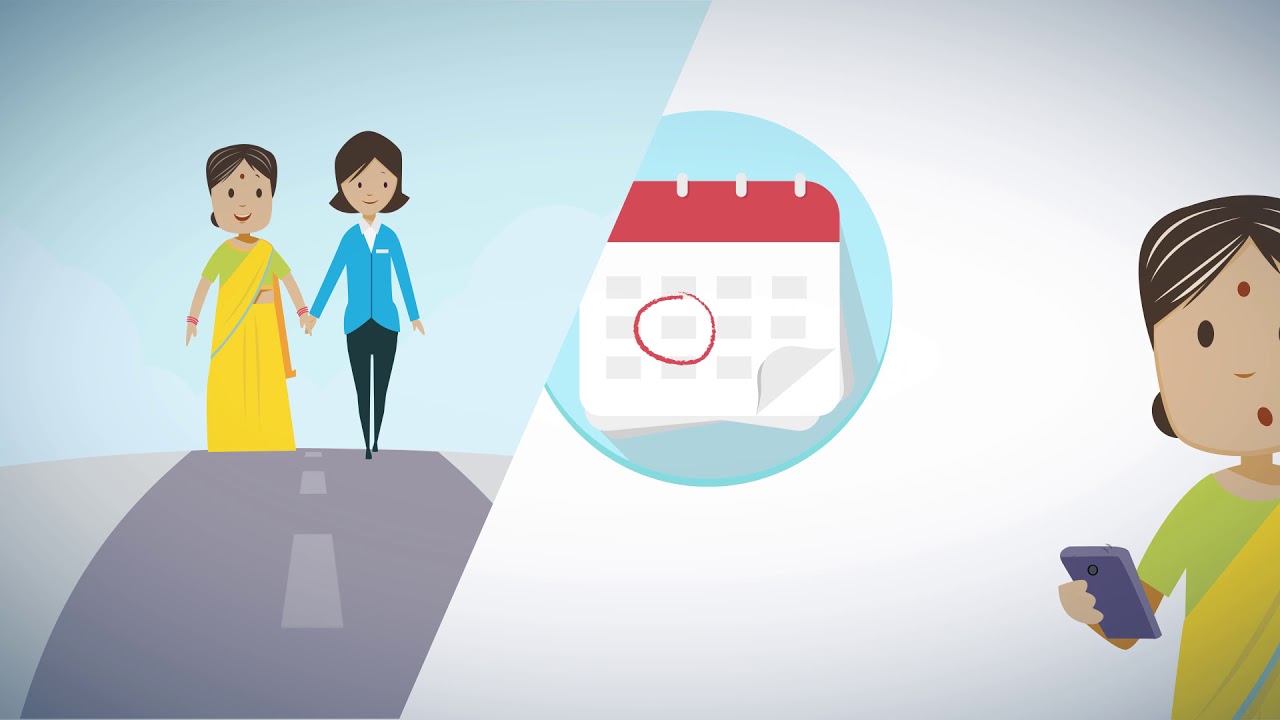 Blue Tree Program, Infographic Animation - YouTube