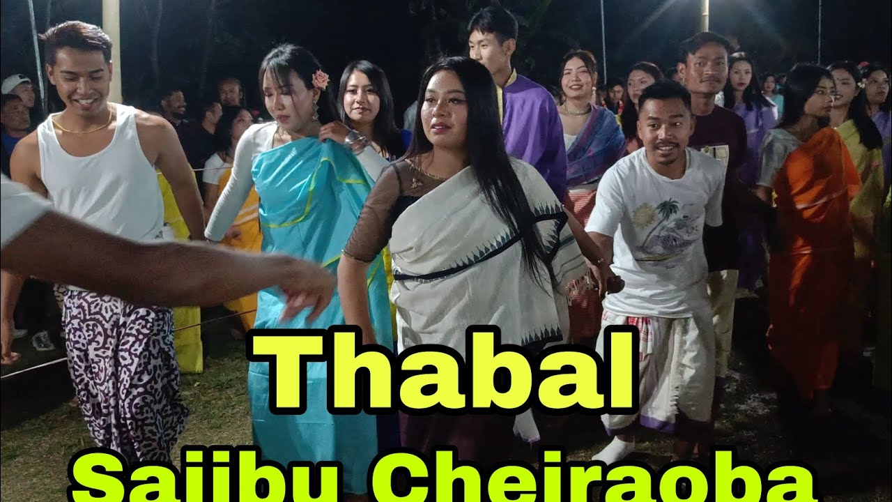 Thabal chongba Cheiraoba numit || Achanbigei Thongkhong - YouTube