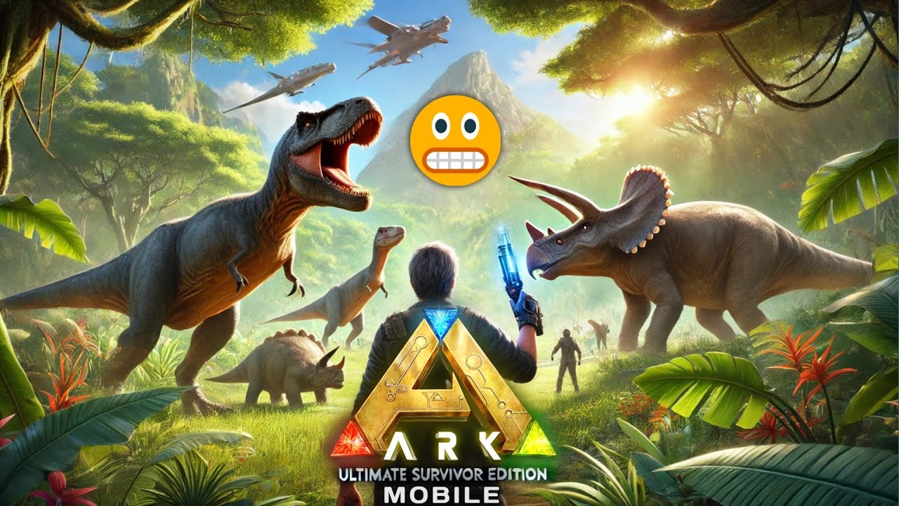 Why Ark Mobile’s December Revamp Update Brings Ultimate Joy to Players ...