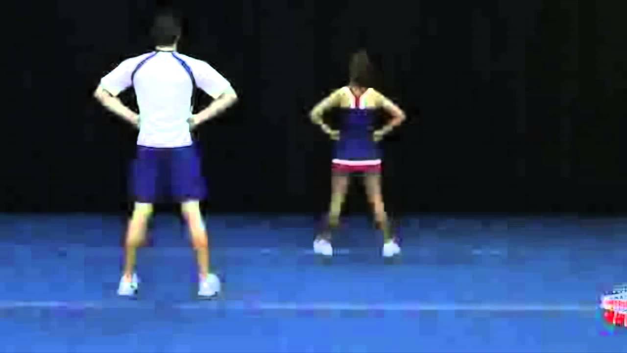 2015 AMS Cheer Camp - CHEERS - YouTube