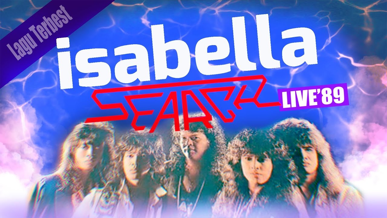 Isabella - SEARCH | LIVE 89 | HQ AUDIO - YouTube