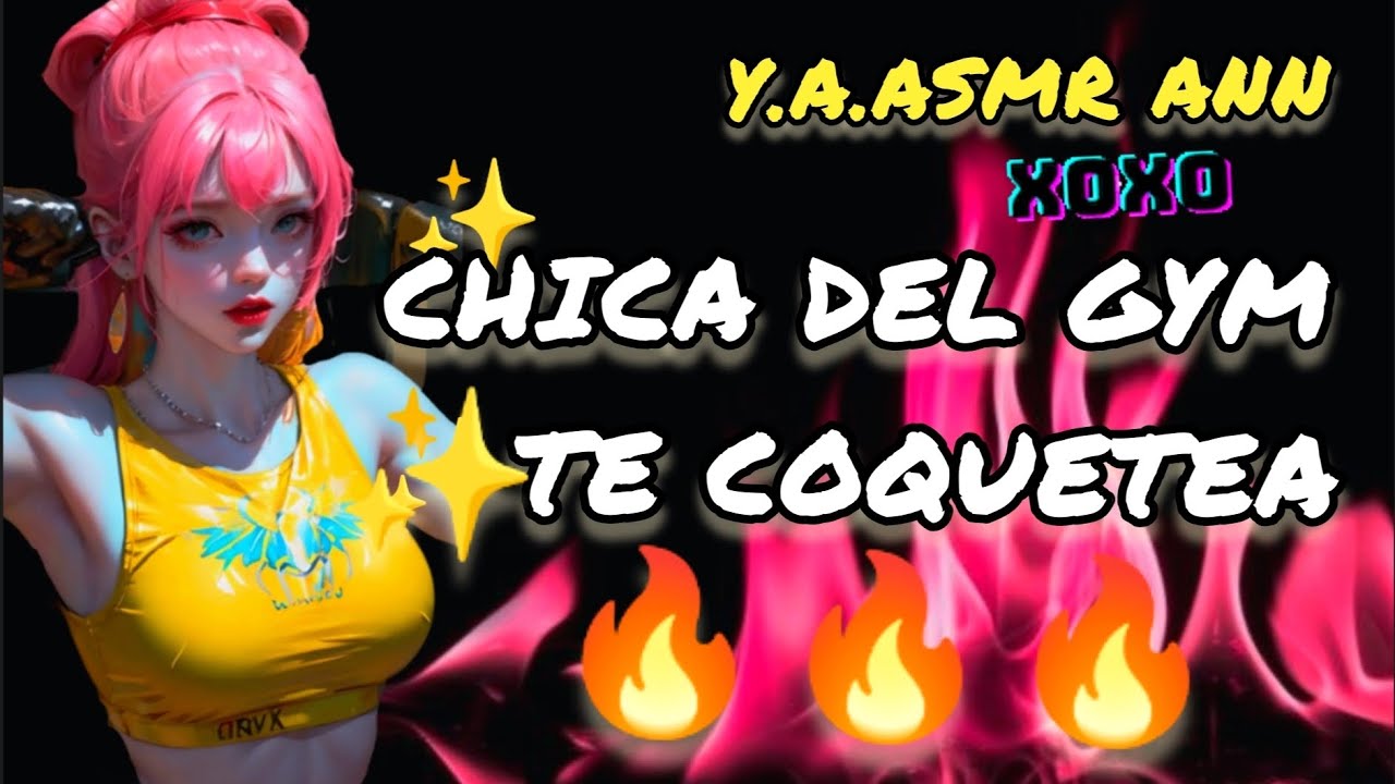 CHICA DEL GYM - YouTube