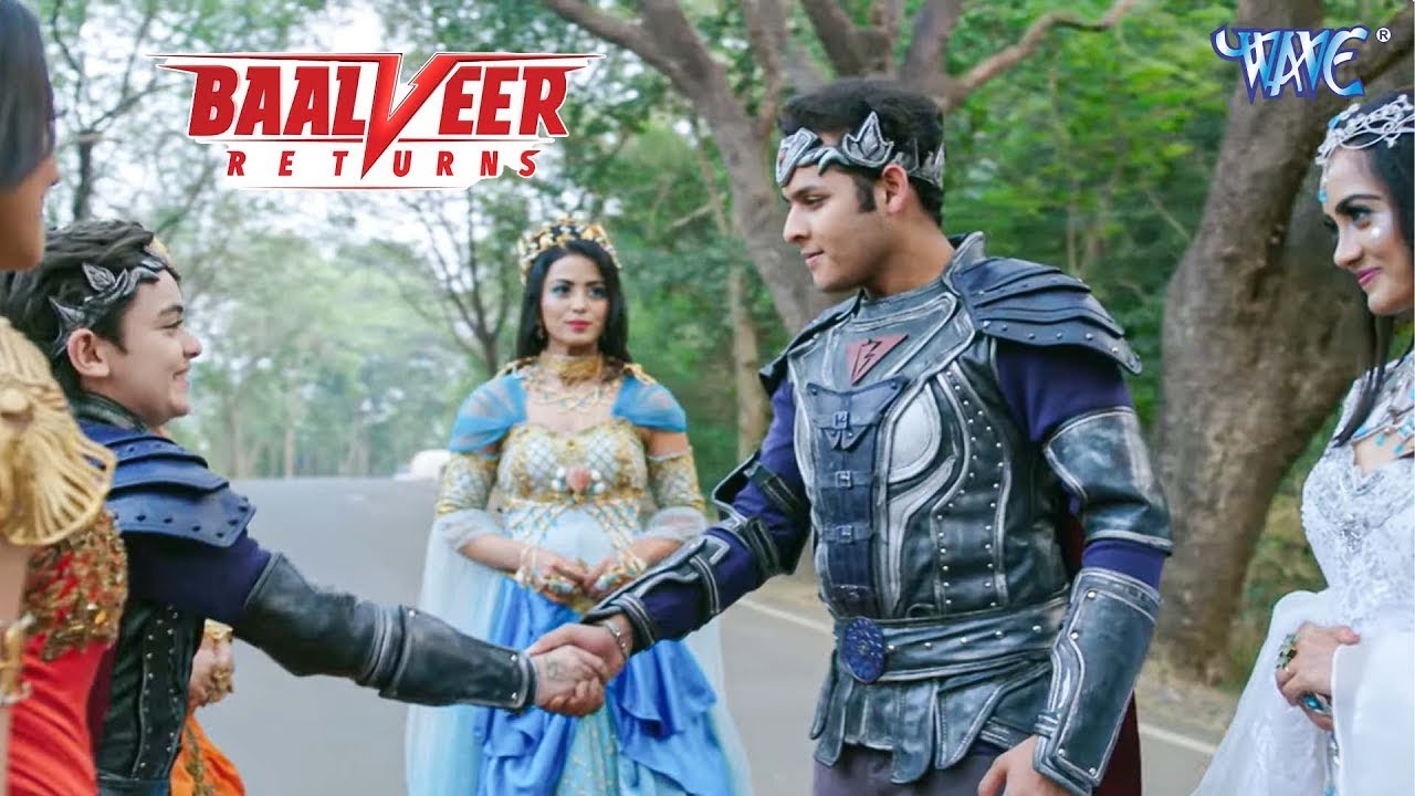 Baalveer Is All Set To Fight For His People | Baalveer Returns | Ep ...