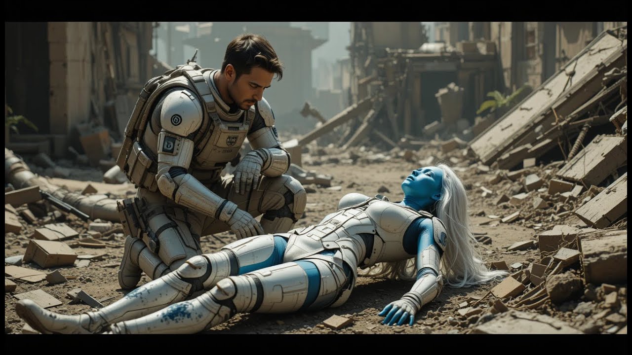 "Against All Odds, a Lone Human Rescued the Enemy’s Wounded Commander ...