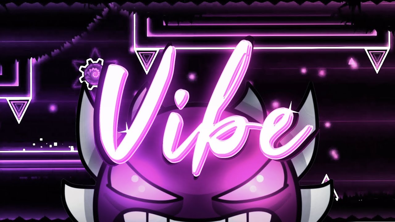 Vibe 100% [Extreme Demon] by me | Full Showcase | READ DESCRIPTION ...