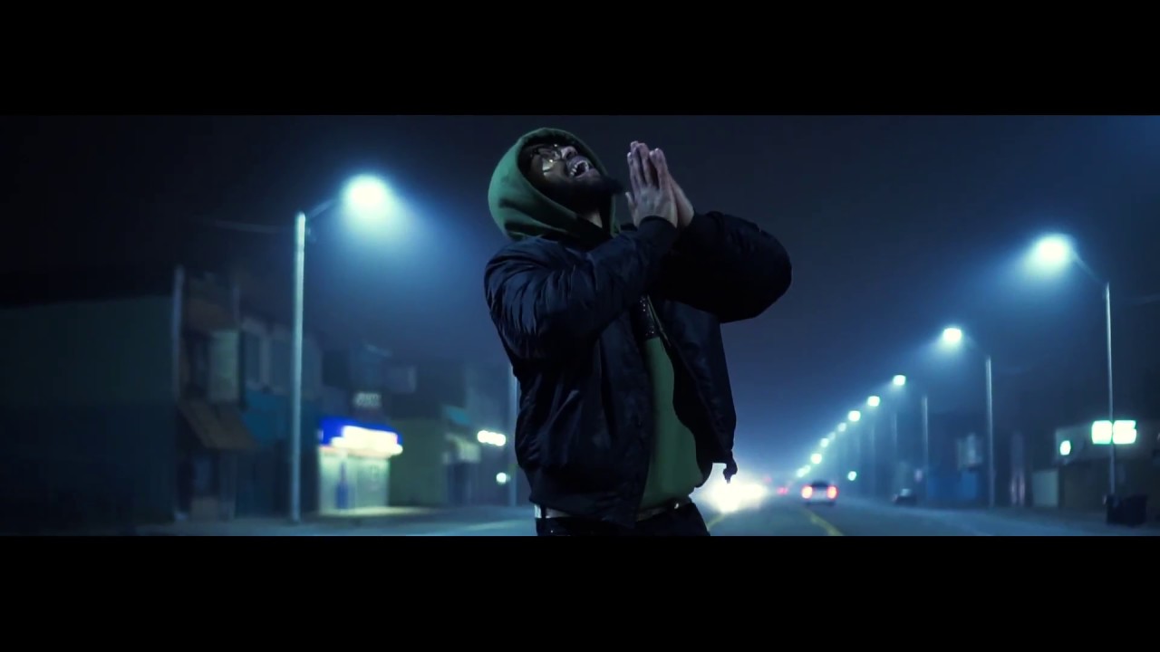 Courtney Bell - Pressure (Official Music Video) - YouTube