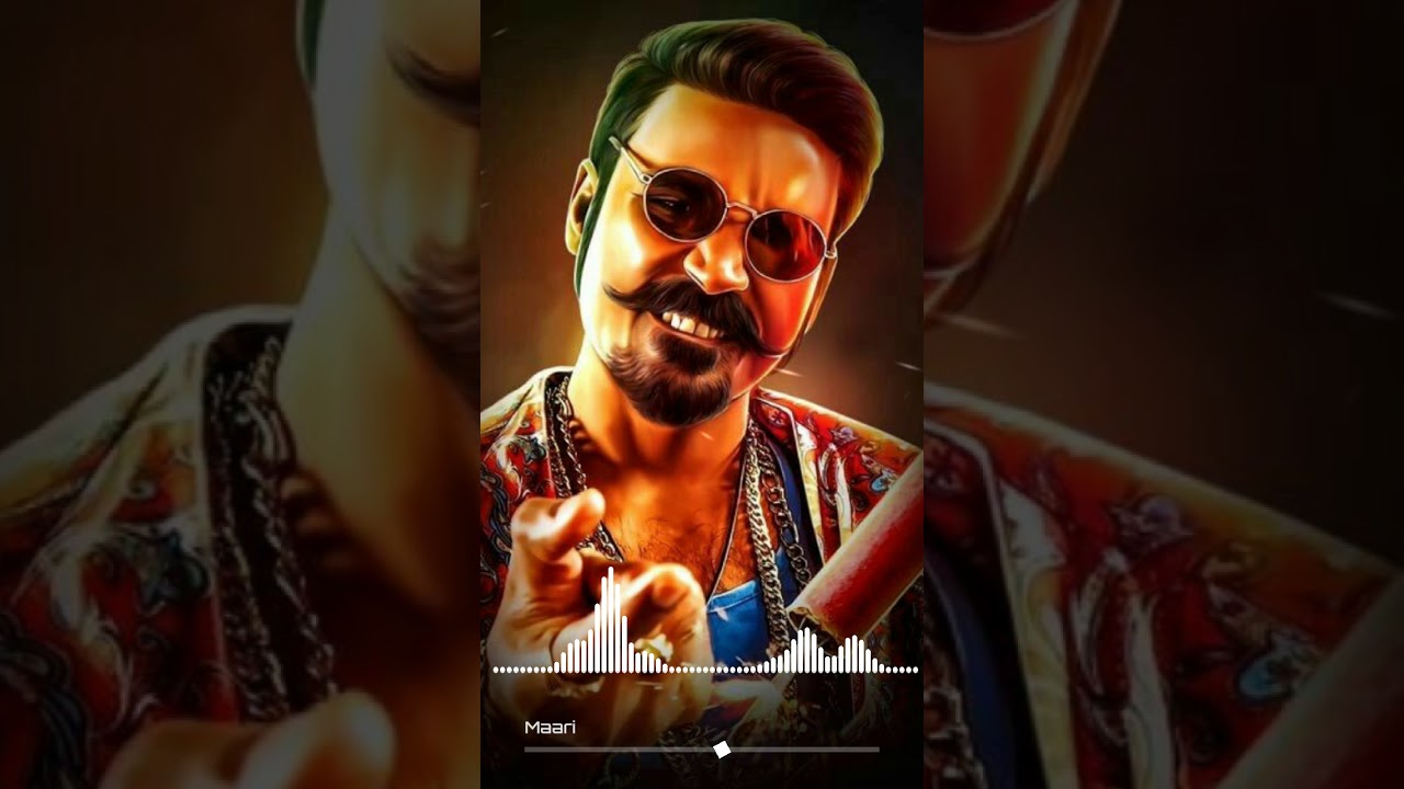 Maari Dialogue | South Movie Maari Maari 2 Dialogues | Hit Trending ...
