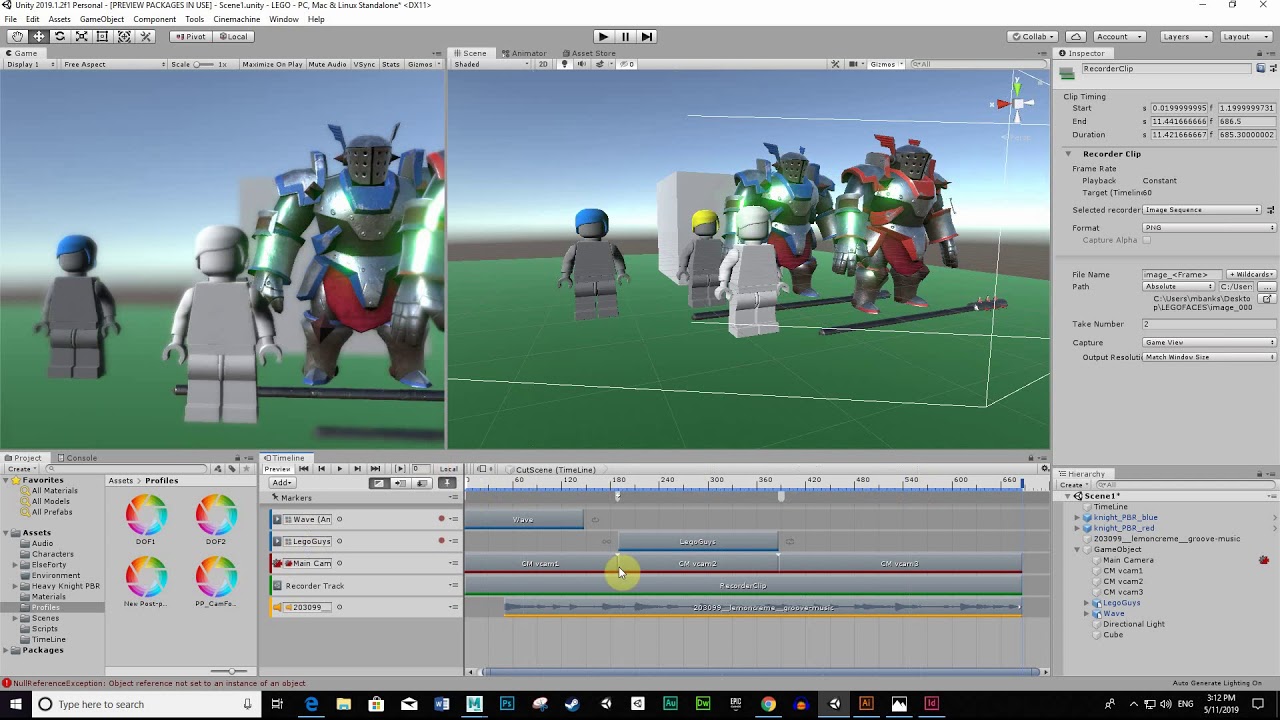 Maya 2019 Animated Texture - YouTube