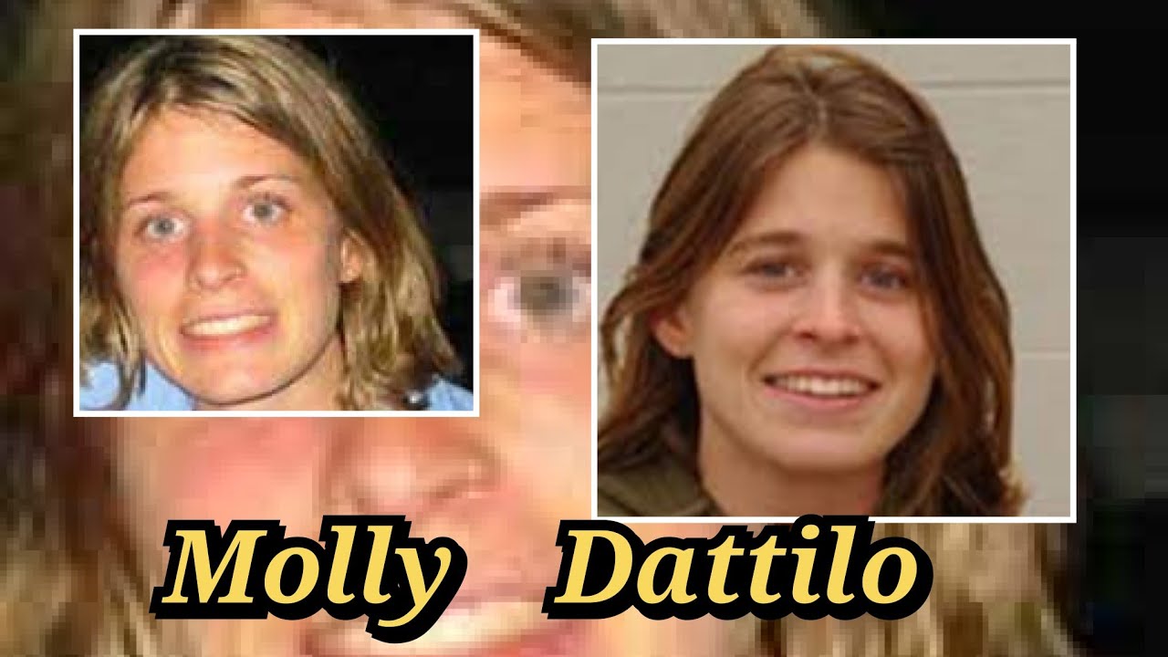 Molly Dattilo Missing :การหายตัวไปของ มอลลี่ ดัทติโล - YouTube