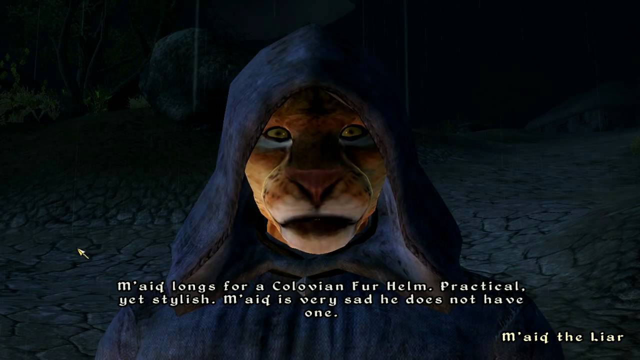 Colovian fur helm — Elder Scrolls Online