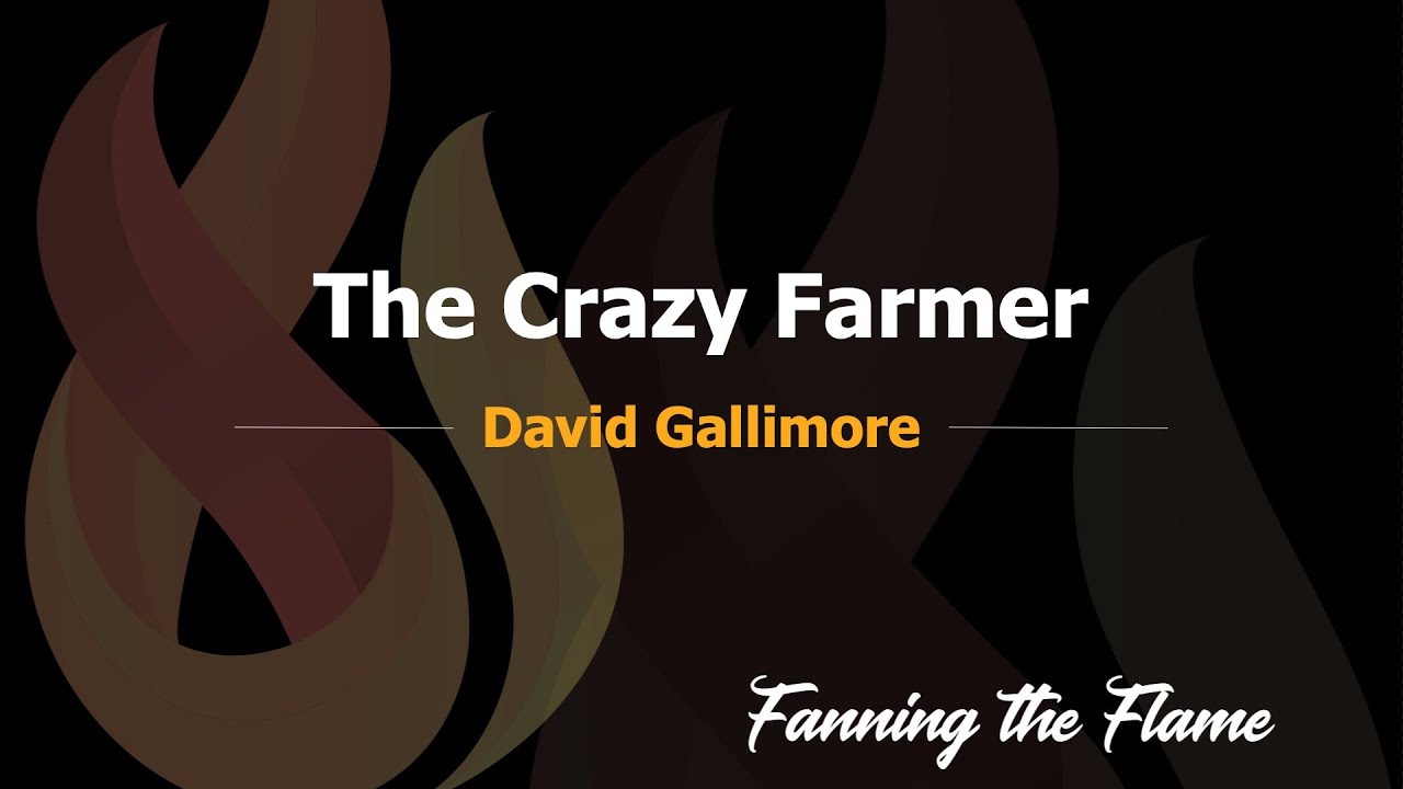 Fanning the Flame Wednesday Evening March 8, 2023 - David Gallimore ...