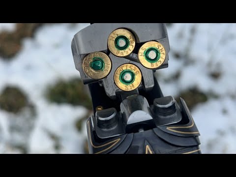 Unique rifles - Vierling from Herbert Scheiring - YouTube