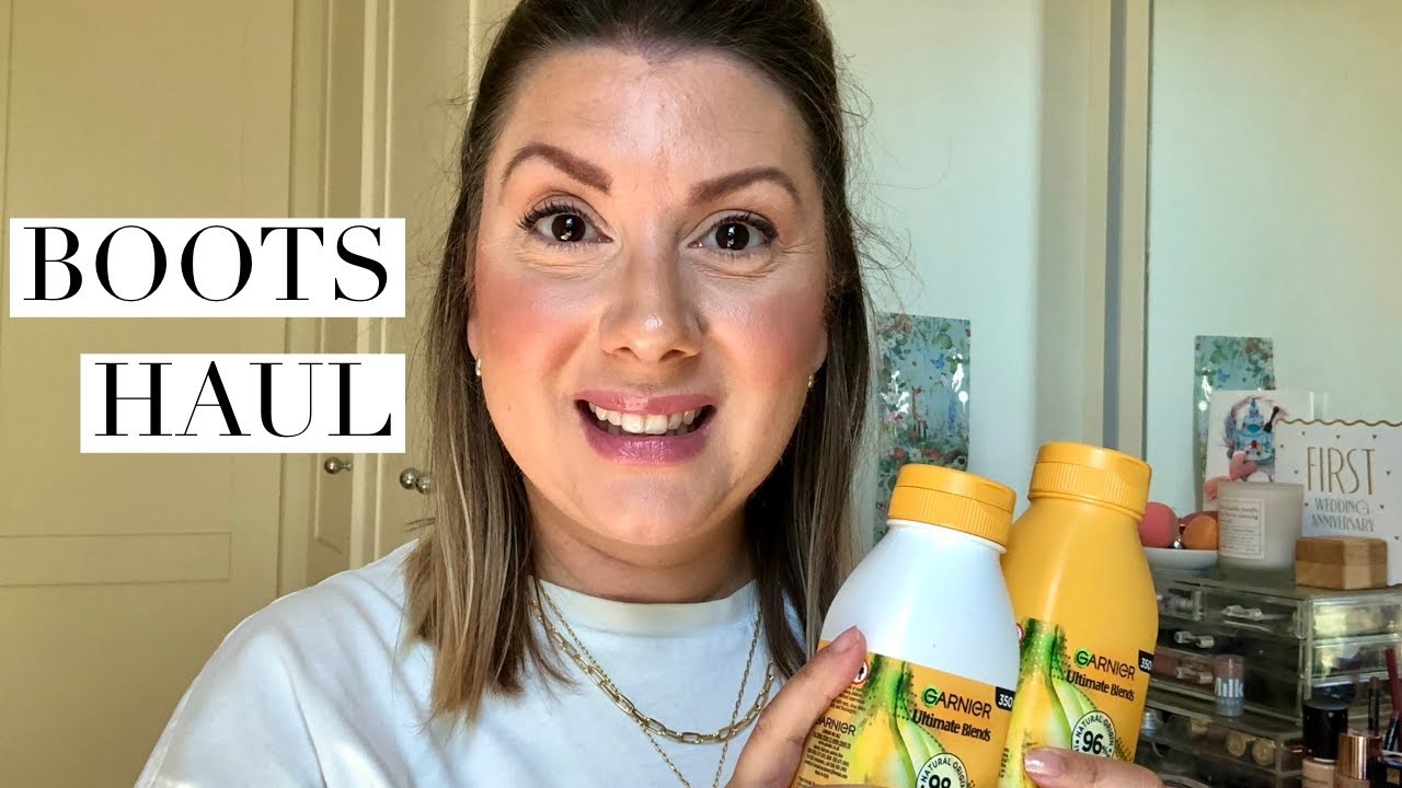 Boots Haul - YouTube