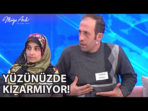 Tuncay'ın pişkin halleri şaşırttı | Müge Anlı İle  Tatlı Sert Arşiv Sahneler