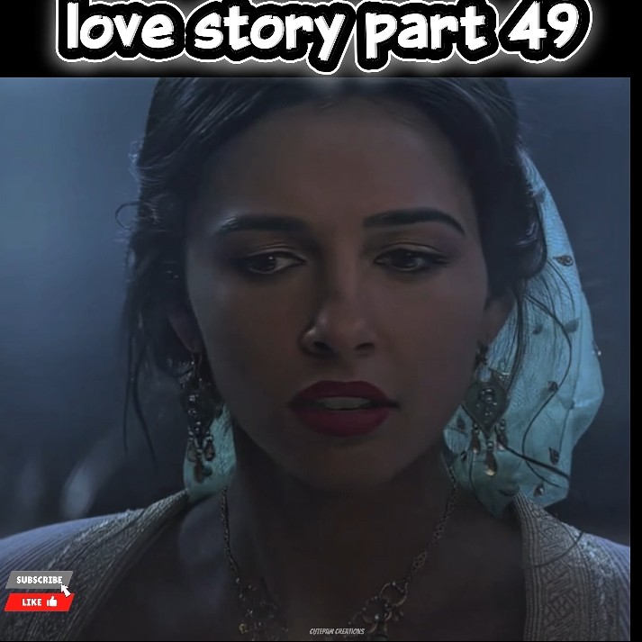 love story 💖 ( part 49)💕 enjoy the sky 🥰🍿🎥 Aladdin and jasmine 🥰 #shortvideo #viral - YouTube