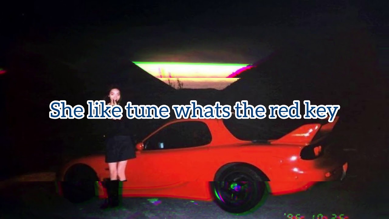 Lucki - Red Key (lyrics) - YouTube