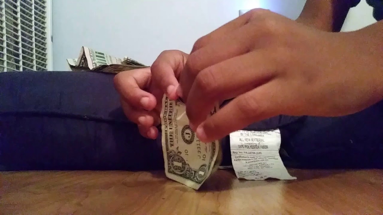How to make money smile tutorial - YouTube