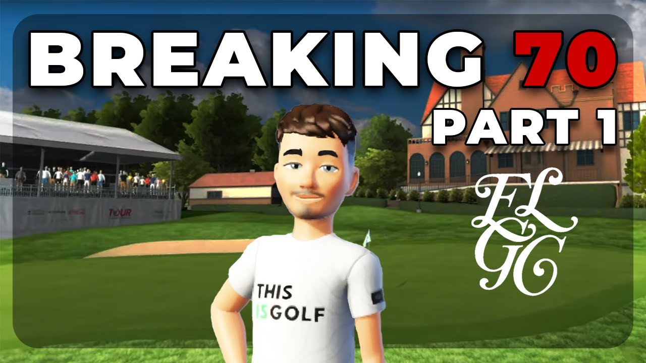 Breaking 70 on East Lake Golf Club | Part 1 | Golf+ - YouTube