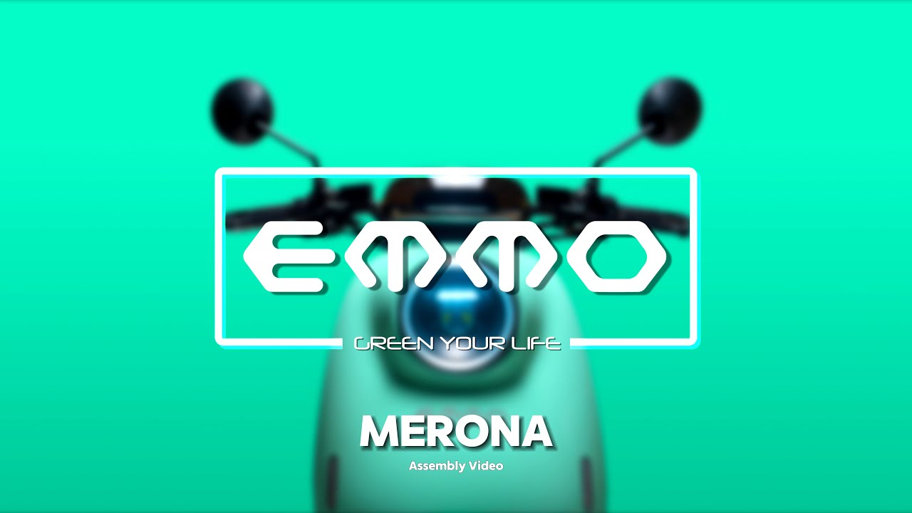 Merona Assembly Tutorial | EMMO Ebikes - YouTube