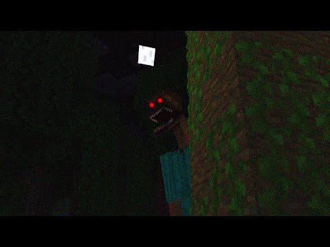 The imitators horror mod in MINECRAFT - YouTube