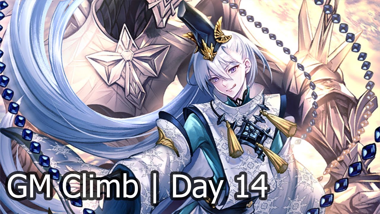 Shadowverse | Grand Master Climb | Day 14 | Rotation October 2022 - YouTube