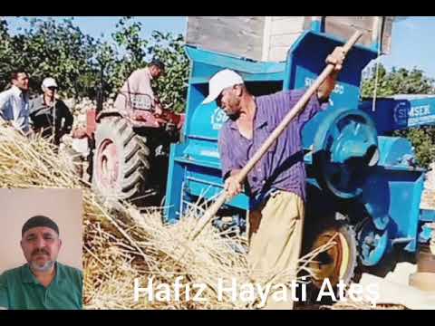 ALMANCI -Şiir Hafız Hayati Ates