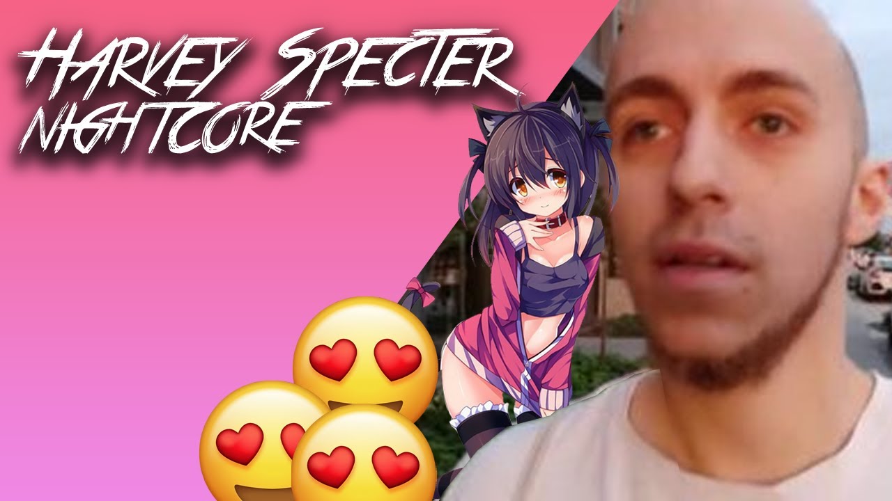 [NIGHTCORE] Paramaxil - Harvey Specter - YouTube Music