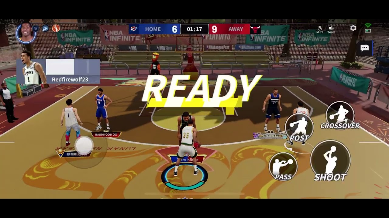 KAT almost sold me 😂 | NBA Infinite #nba #nbainfinite #carried - YouTube