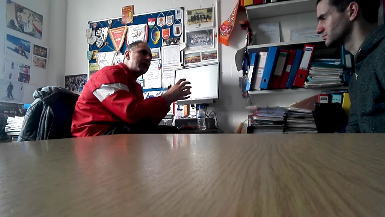 INTERVIEW WITH ALEXANDRU RADU - YouTube