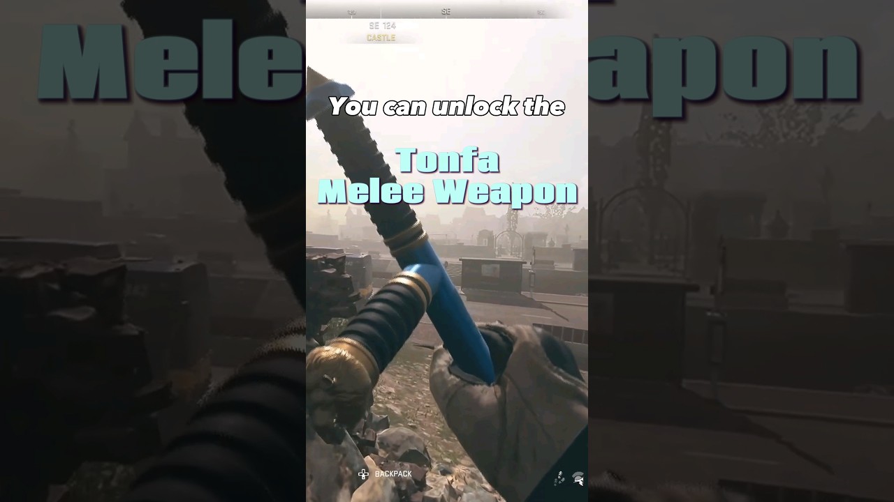 Unlock the Tonfa EARLY!!! #warzone #cod - YouTube