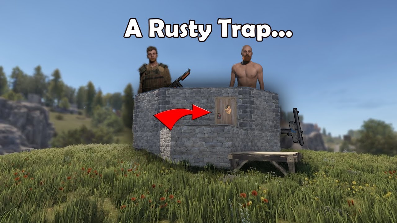 The SpoonKid Trap Base Experience! - YouTube