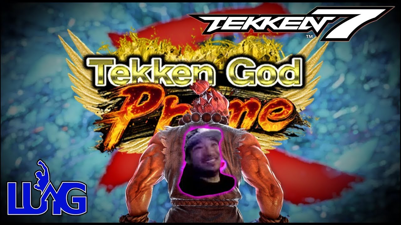 Rickstah Plays For Tekken God Prime! - TEKKEN 7 SEASON 2 - YouTube
