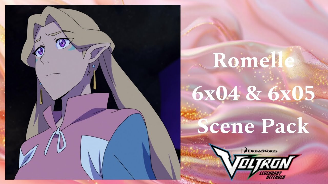 Romelle 6x04 & 6x05 Scene Pack - YouTube