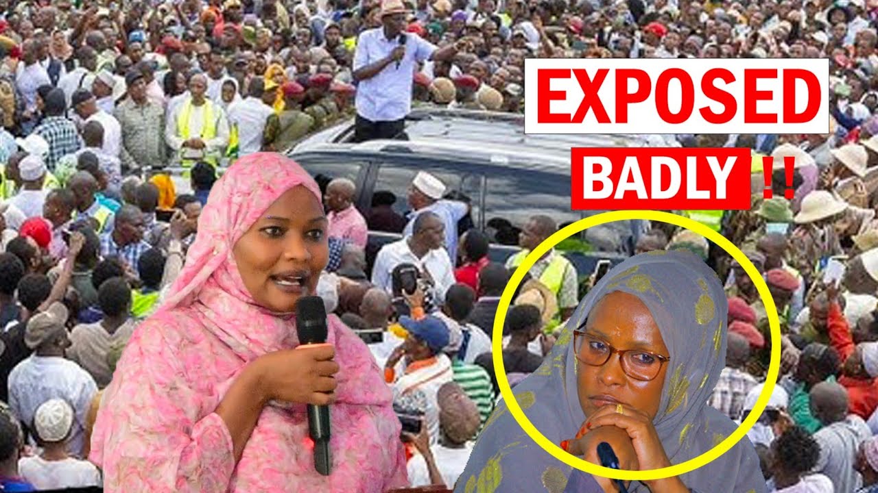 POLENI!!! ISIOLO MP APOLOGIZES TO RESIDENTS OVER LEADERS MISCONDUCT AT ...