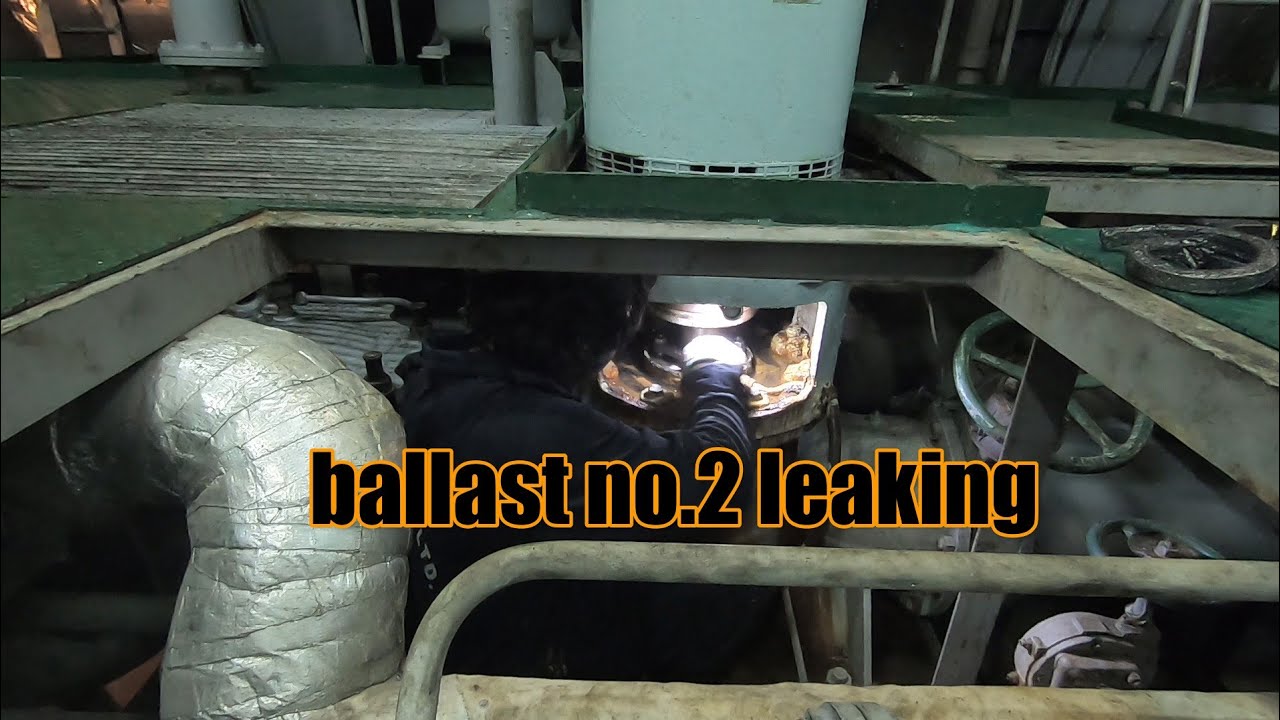 dagdag tayo ng packing sa ballast no.2 | MilesRojasTV - YouTube