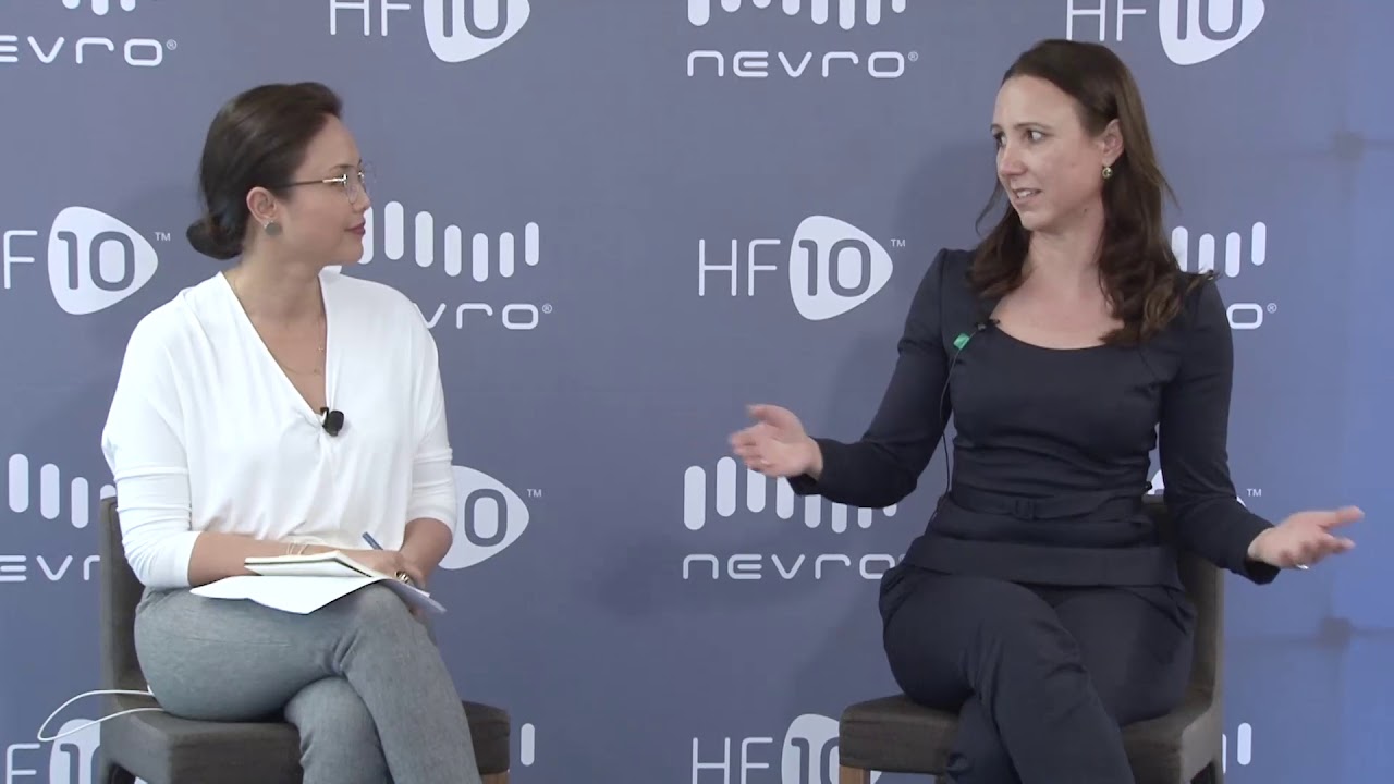 2019 Watermark #HLSS: Afternoon Keynote, Dr. Melanie Matheu and Kris ...