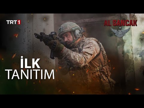 Al Sancak İlk Tanıtım | 19 Ocak Perşembe TRT1’de Başlıyor!